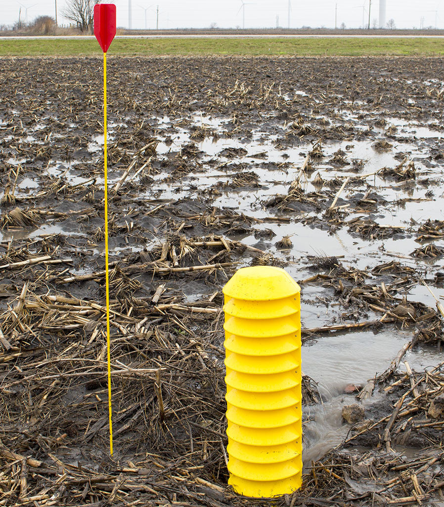 Bar Guards - Yellow - Ag Solutions